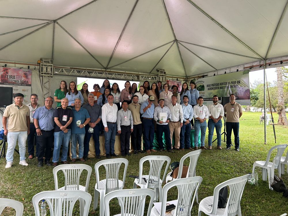 Seminário Agro Plus Brasil 2025 reúne público amplo no Campus Lagoa do ...